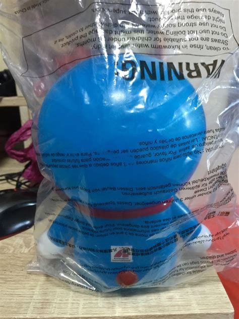 Doraemon Drink Bottle Hobbies And Toys Toys And Games On Carousell