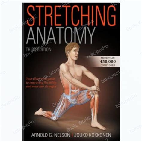 Jual Buku Stretching Anatomy 3rd Third Edition Shopee Indonesia