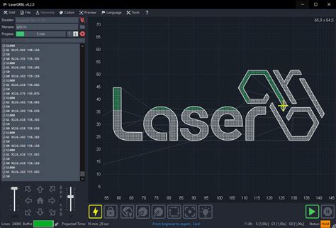 Lasergrbl скачать бесплатно Lasergrbl 7140