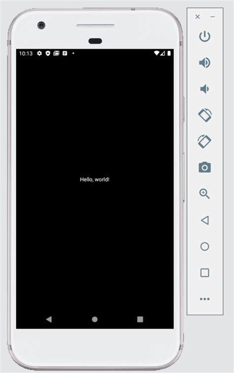 Intro To Flutter Widgets Female Tech Entrepreneur