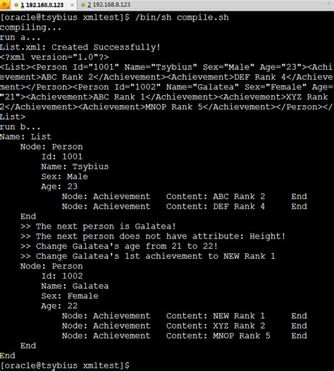 Linux下使用libxml2库读写xml文件 Csdn博客 Linux下使用libxml2库读写xml文件 Csdn博客
