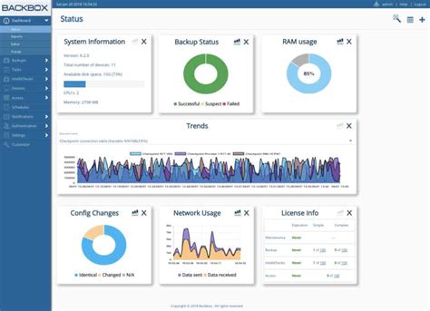 11 Best Network Configuration Backup Software