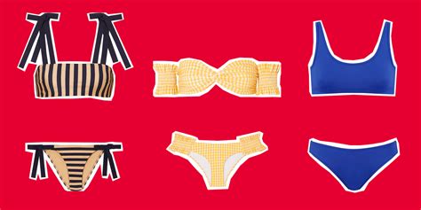 Best Bikinis For Summer Two Piece Swimsuits To Wear On Vacation