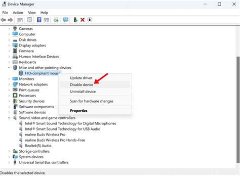 6 Ways To Disable The Touchpad On Windows 11