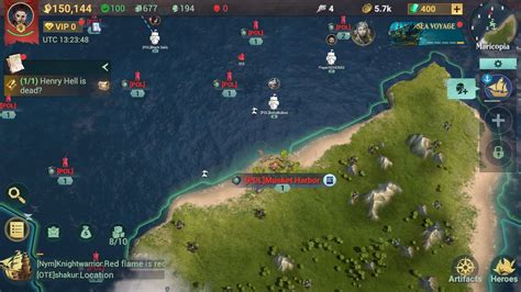 Sea Of Conquest 11630 Скачать на ПК бесплатно