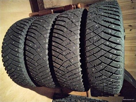 Nettivaraosa - Goodyear Ultragrip 2022 - Ice arctic - Tyres - Nettivaraosa