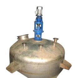 Agitated Reactor Manufacturers Suppliers Wholesalers
