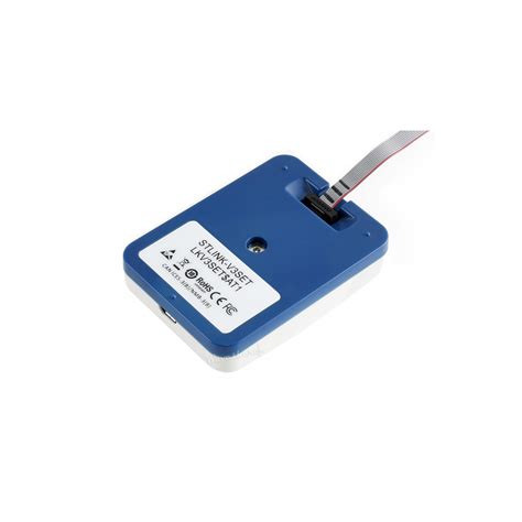Waveshare Stlink V3set Modular Debugger Programmer For Stm32 Stm8