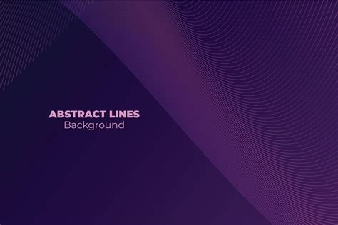 Abstract Background Vector Template For Your Ideas Monochromatic