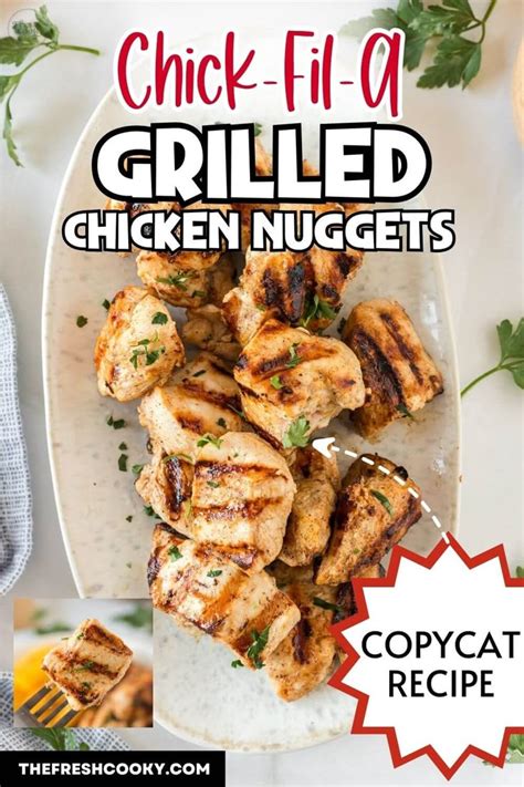 Chick Fil A Grilled Chicken Bites Chick Fil A Grilled Chicken