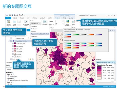 Mapinfo Professional V2019