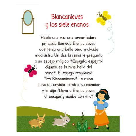 Blanca Nieves Y Los Siete Enanitos Lexus Editores Colombia