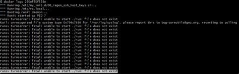 Cannot Buildrun Image Locally · Issue 7 · Bprodoehldocker Turnserver