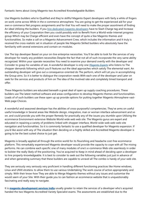 Ppt The 13 Best Pinterest Boards For Learning About Hire Magento Experts Powerpoint