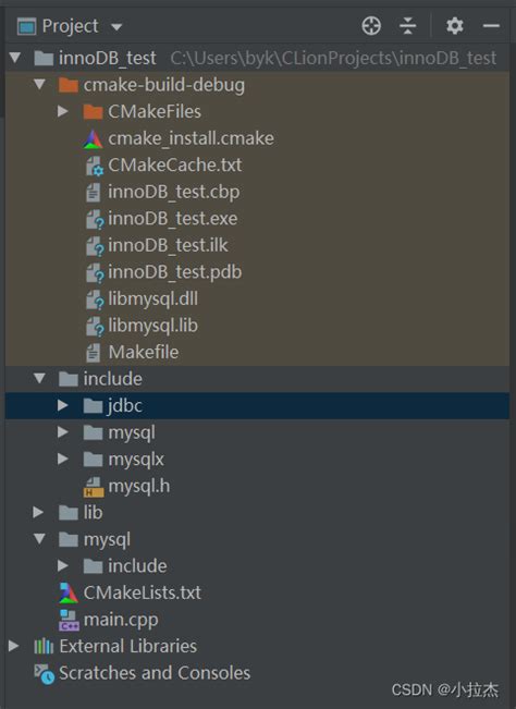 C mysql 连接CLion mysql connector c CSDN博客