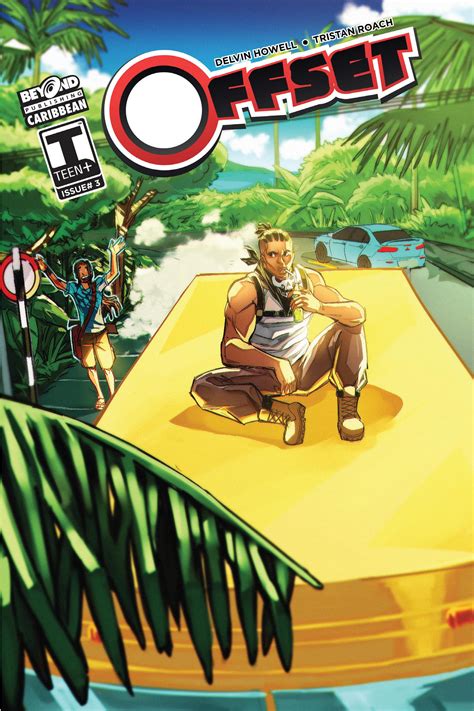Offset Beyond Publishing Caribbean