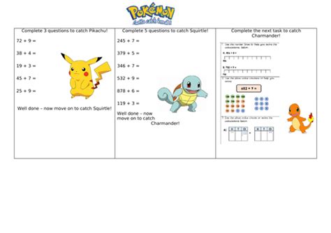 Addition And Subtraction Fluency Teaching Resources
