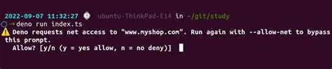 Is Deno Better Than Nodejs