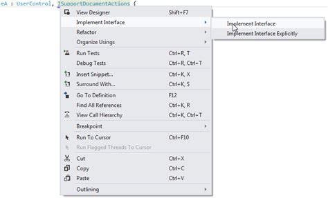 How To Create Custom Document Actions Winforms Controls Devexpress Documentation