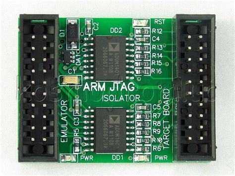 Купить ARM-JTAG-ISOLATOR на складе КОСМОДРОМ, Харьков, Украина