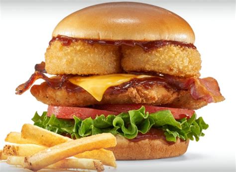 Red Robin Crispy Chicken Sandwich