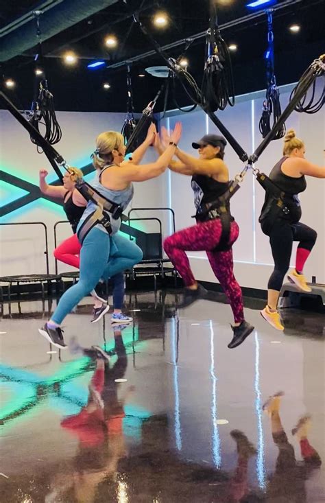 Classes — Fling Bungee Fitness
