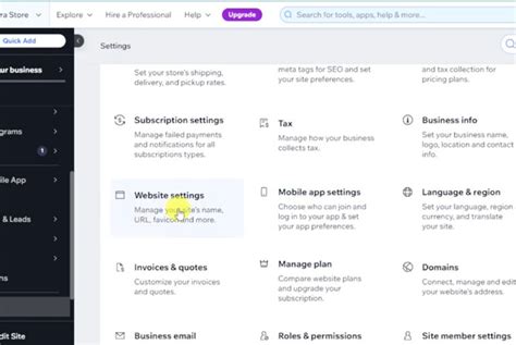 How To Add A Pop Up On Wix For More Engagement