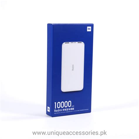 Redmi Power Bank MAH Unique Accessories