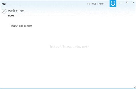 Modern Ui For Wpf的使用modernuiwpf Csdn博客