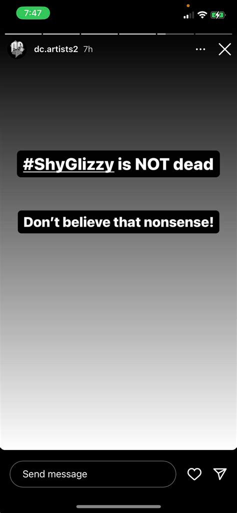 Shy Glizzy R Thecapitallink