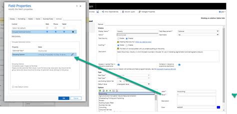 Option Sets In Model Driven Power Apps With Custom Controls And Pcf — Amey Holden Abc