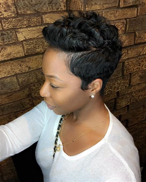 50 Best Short Hairstyles For Black Women In 2017 Check More At