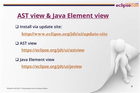 Eclipse Day India 2015 Unleashing The Java 8 Tooling In Eclipse Ppt
