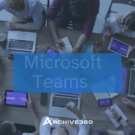 Archive360 On Linkedin Compliance Dataprotection Microsoftteams Archiving