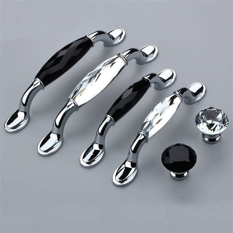 Glass Cabinet Pulls Etsy