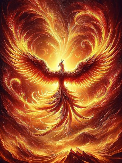 Pin By Melissa Morris Pugh On Birds Phoenix Artwork Phoenix Bird Art