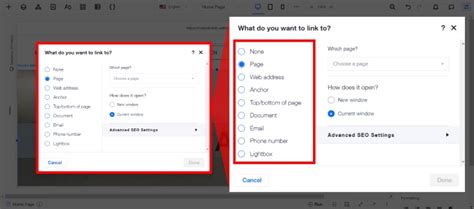 How To Add A Link In Wix Wiksit