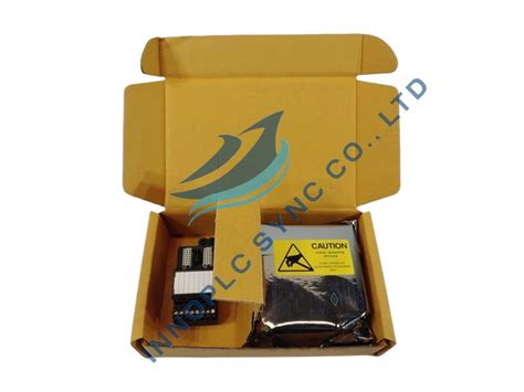 Emerson396603 01 7analog Input Module