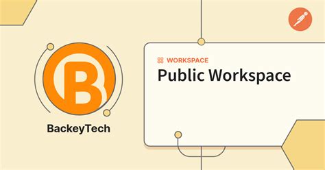 public workspace postman api network