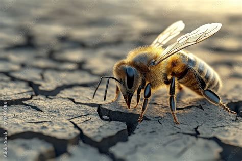 Bee Population Decline Poses Serious Risks To Biodiversity And