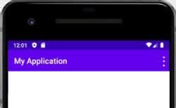 Difference Between AppBar ActionBar And Toolbar In Android Software Development PDF Download