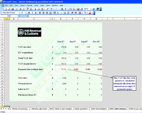 10 Bank Account Excel Template Excel Templates