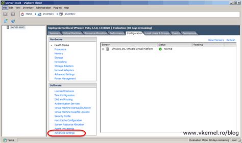 configure syslog on esxi 5 x hosts adrian costea s blog