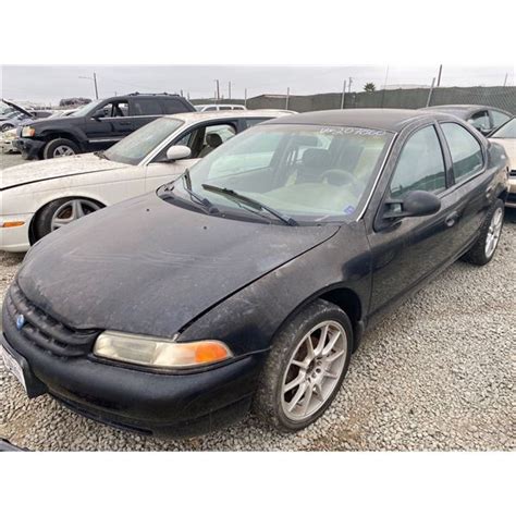 1998 Plymouth Breeze