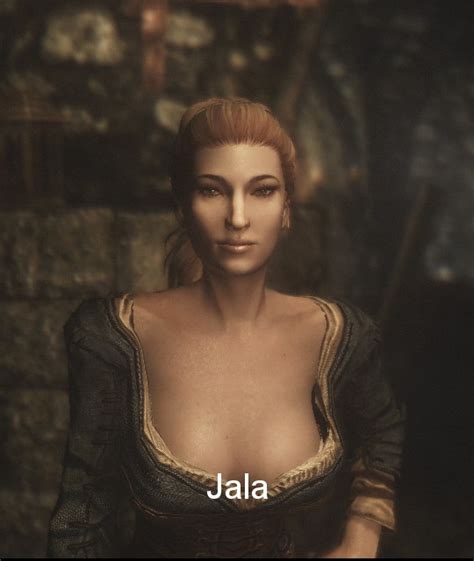Another NPC Replacer At Skyrim Nexus Mods And Community