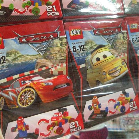 Thanks I Hate Bootleg Lego Cars 2 By Littlebigplanet1234 On Deviantart