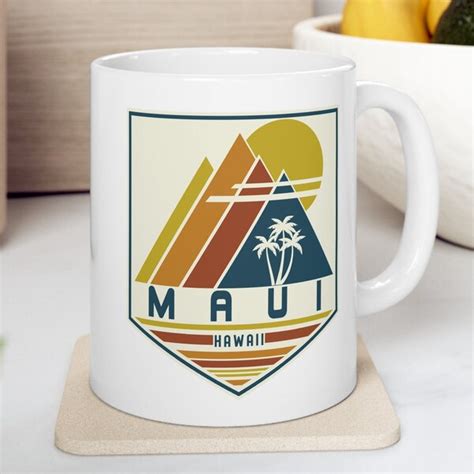 Maui Mug Etsy