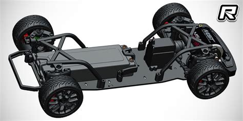 Red RC MST TCR M Class Chassis Kit Coming Soon