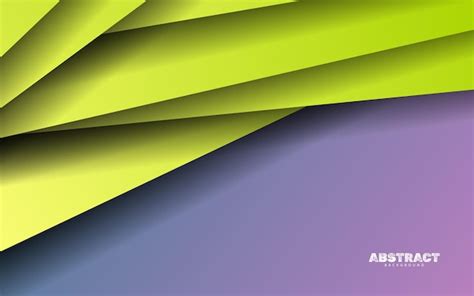 Premium Vector Abstract Overlap Layer Papercut Background Vector