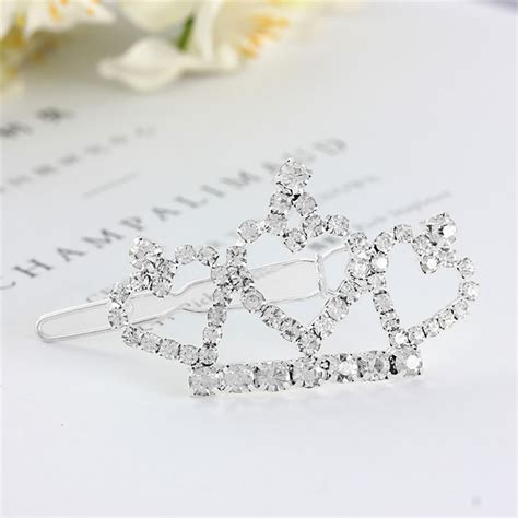 Badu Bg Домашни любимци Бижута Котка Тиара Корона Щипка за коса Колие за малки кучета Кристални